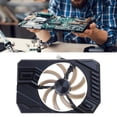 ANXPTIME Graphics Card 85mm 4Pin Coolers Fan Replacement Accessories ...