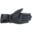 Alpinestars Denali Aerogel Mens Drystar Motorcyce Gloves Black LG ...