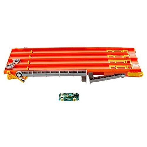 Hot Wheels 4 Lane Raceway