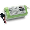 ZZcell Replacement Battery for Deebot N79S, N79, RoboVac 11, 11S, 30, 15C, 35C Vacuum - Walmart.com