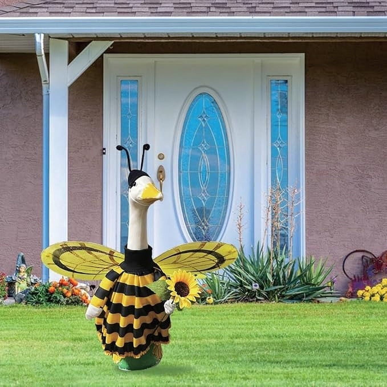 Click here for Blaxill Easter Bunny Goose Outfit Set Graduation C... prices