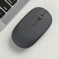EIMELI Rechargeable Wireless Gaming Mouse with Multi-Generation ...