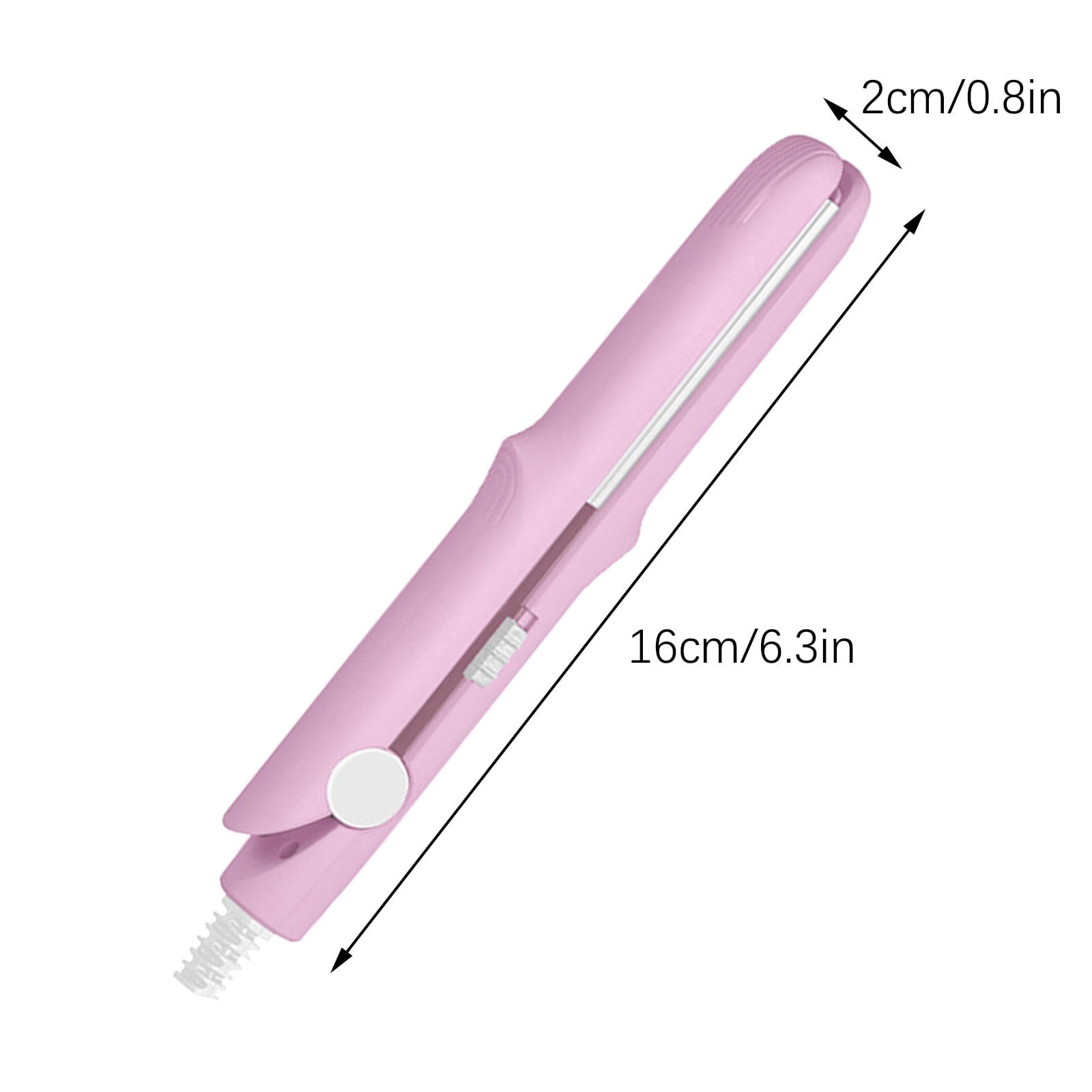 Click here for Ashosteey Mini Portable Flat Iron ceramic Small Ha... prices