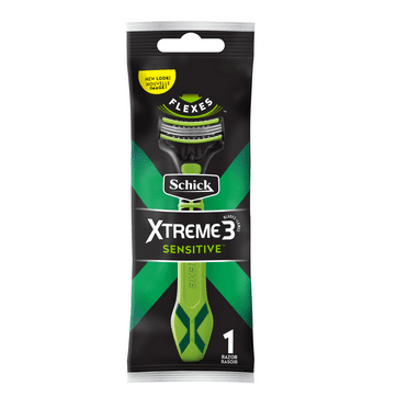 Schick Xtreme 3 Disposable Razors, 20 Ct - Walmart.com