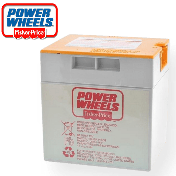 Walmart 12v battery power wheels store