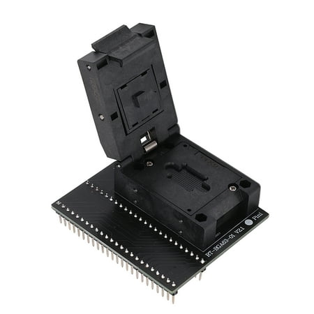 BGA63 Adapter, Serial ICSP Interface Programmer Converter Module ...