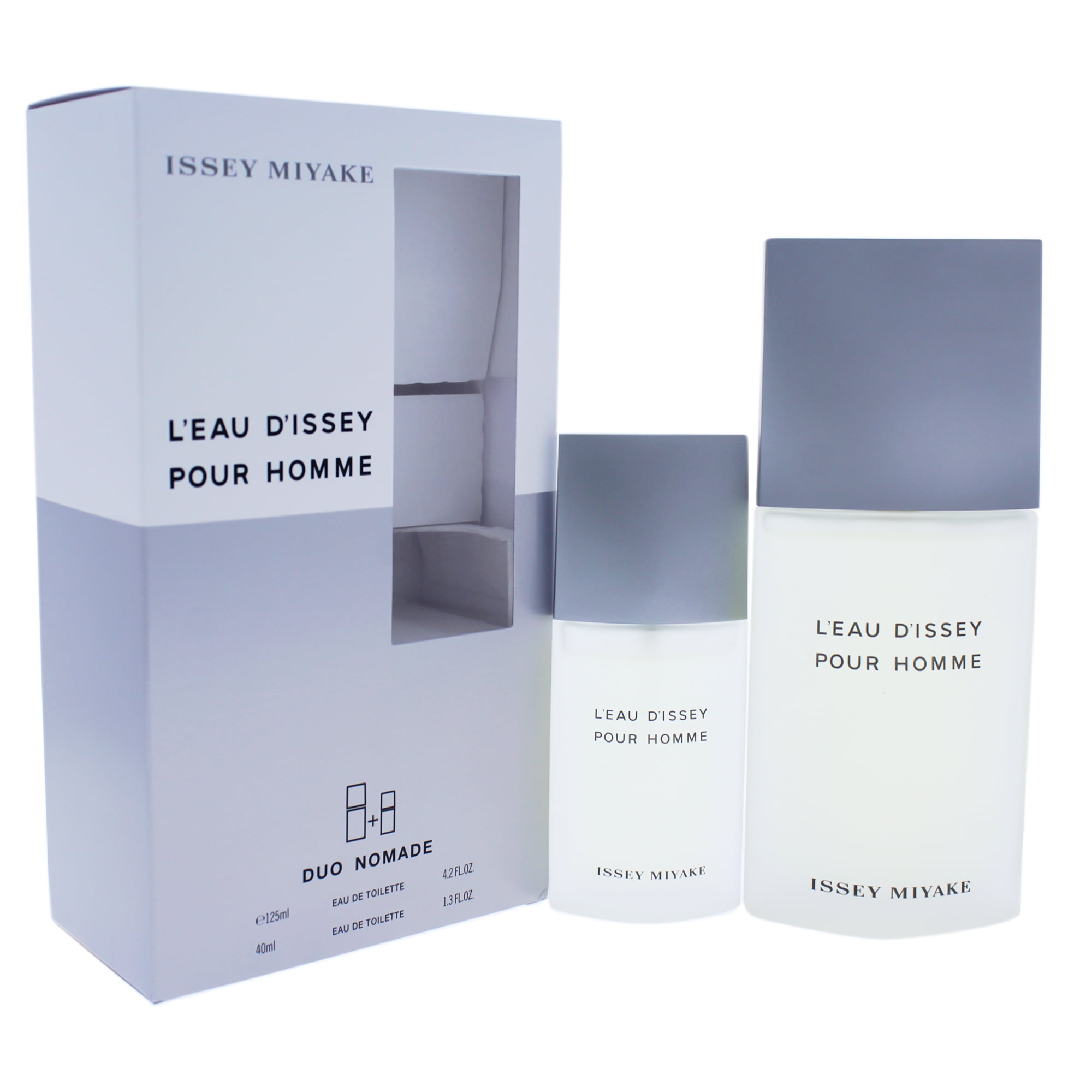Click here for Issey Miyake Leau Dissey Men Gift Set  2 Count 2 prices
