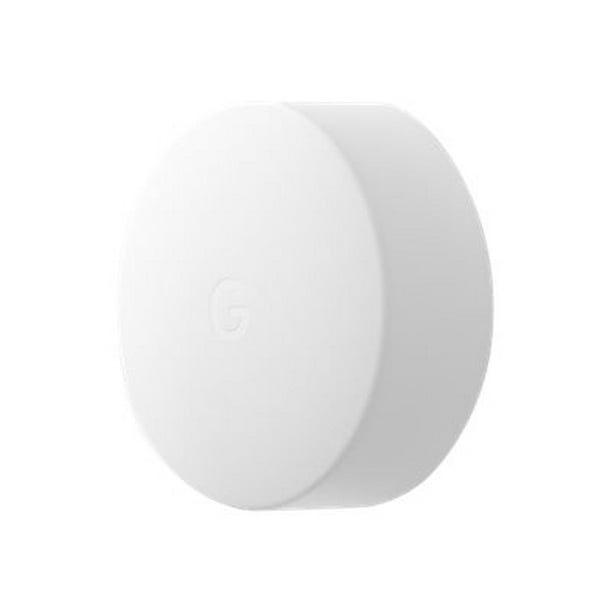 Google Nest Temperature Sensor - White, The right temperature. - Walmart.ca