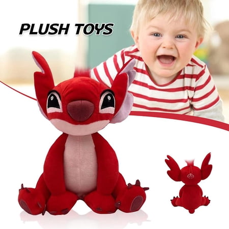 25 Cm Lilo & Stitch Stitch Plushie Disney Anime Toy With Suction Cup ...