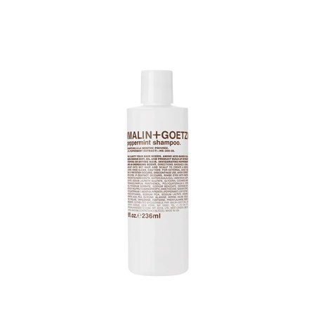 Malin + Goetz peppermint shampoo ‚Äì clarifying, natural unisex ...