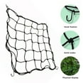 Jubilant Grow Tent Trellis Support Mesh Netting Heavy Duty Elastic Nylon Grow Tent Accessories