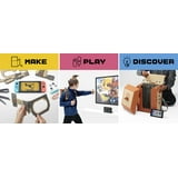 Nintendo Labo - Interactive Toy-Con Robotic Kit - Walmart.com