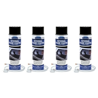 Eastwood White Rust Encapsulator 15 oz Aerosol Prevents Rust Corrosion ...
