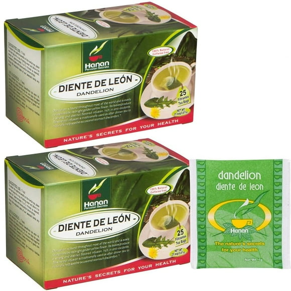Dandelion Tea