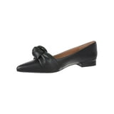 Sam & Libby Women's Laurena Pointed Toe Ballet Flat - Walmart.com