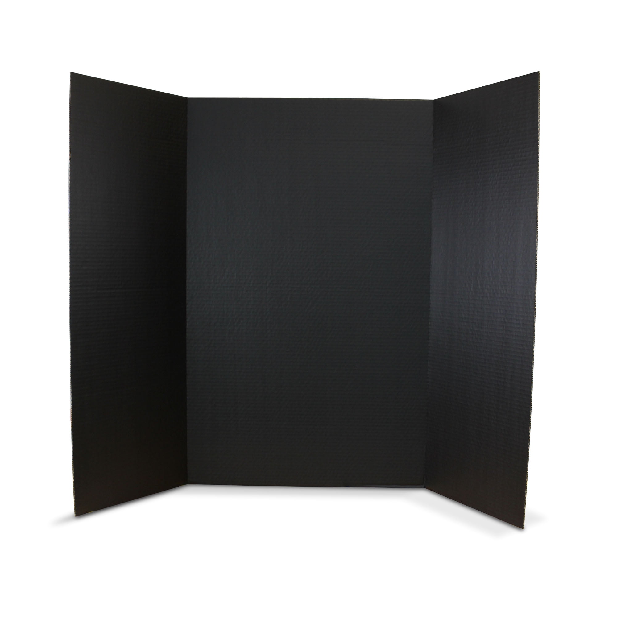 Flipside Products - 36" x 48" 1 Ply Black Project Board Pack of 24 ...