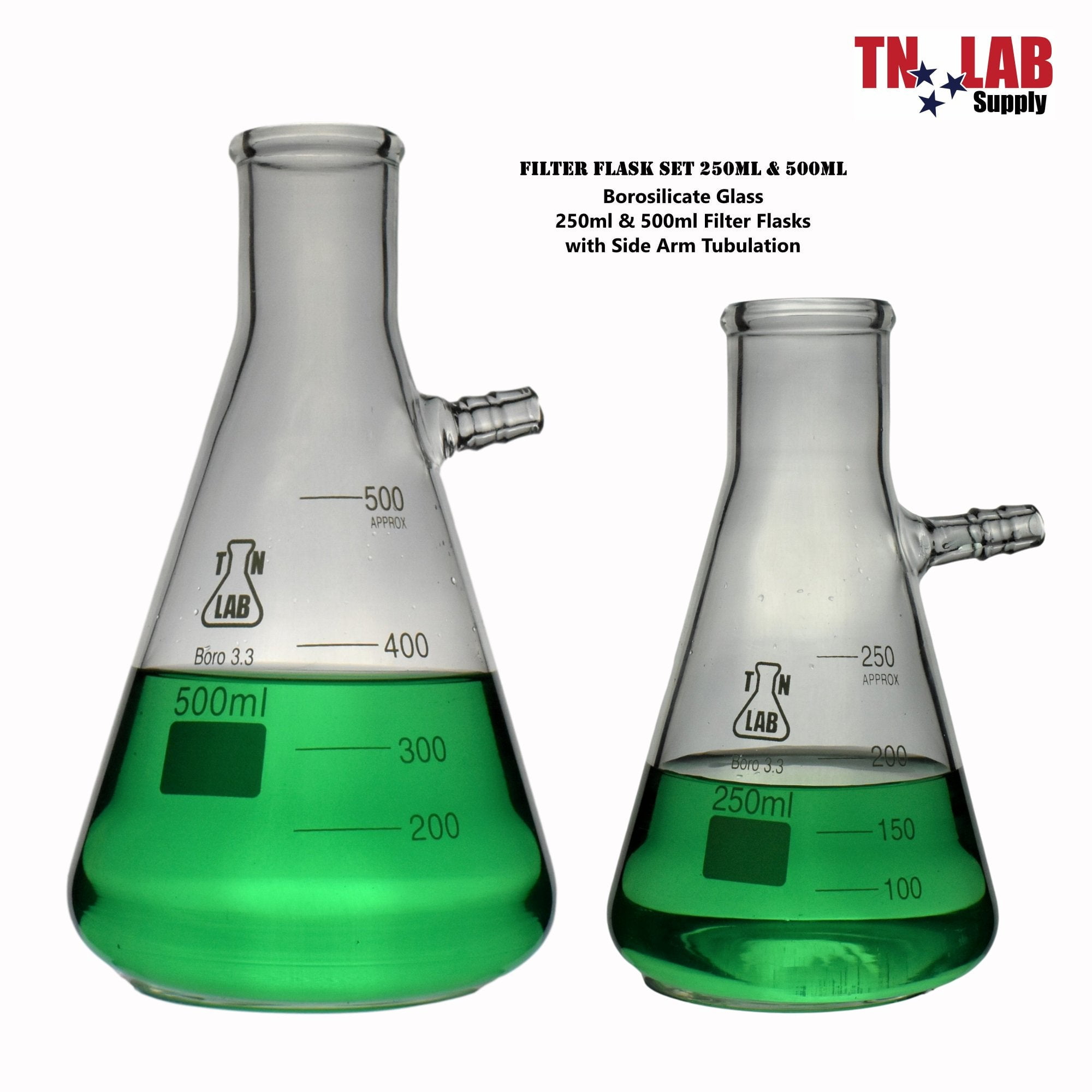 Vacuum Flask Chemistry