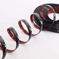 25Foot Automotive Trim Molding Strip - 1-3/16"(30mm) Cars Body Side ...