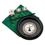 16" Roulette Set with Accessories - Walmart.com
