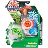 Bakugan Geogan Rising, Ultimate Viloch, 7-in-1 Exclusive Bakugan ...