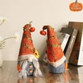2 Pcs Fall Mini Gnomes - Harvest Indoor Decorating Ornaments ...