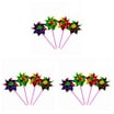 15 Inch Multi Colored Yard Pinwheel - Walmart.com