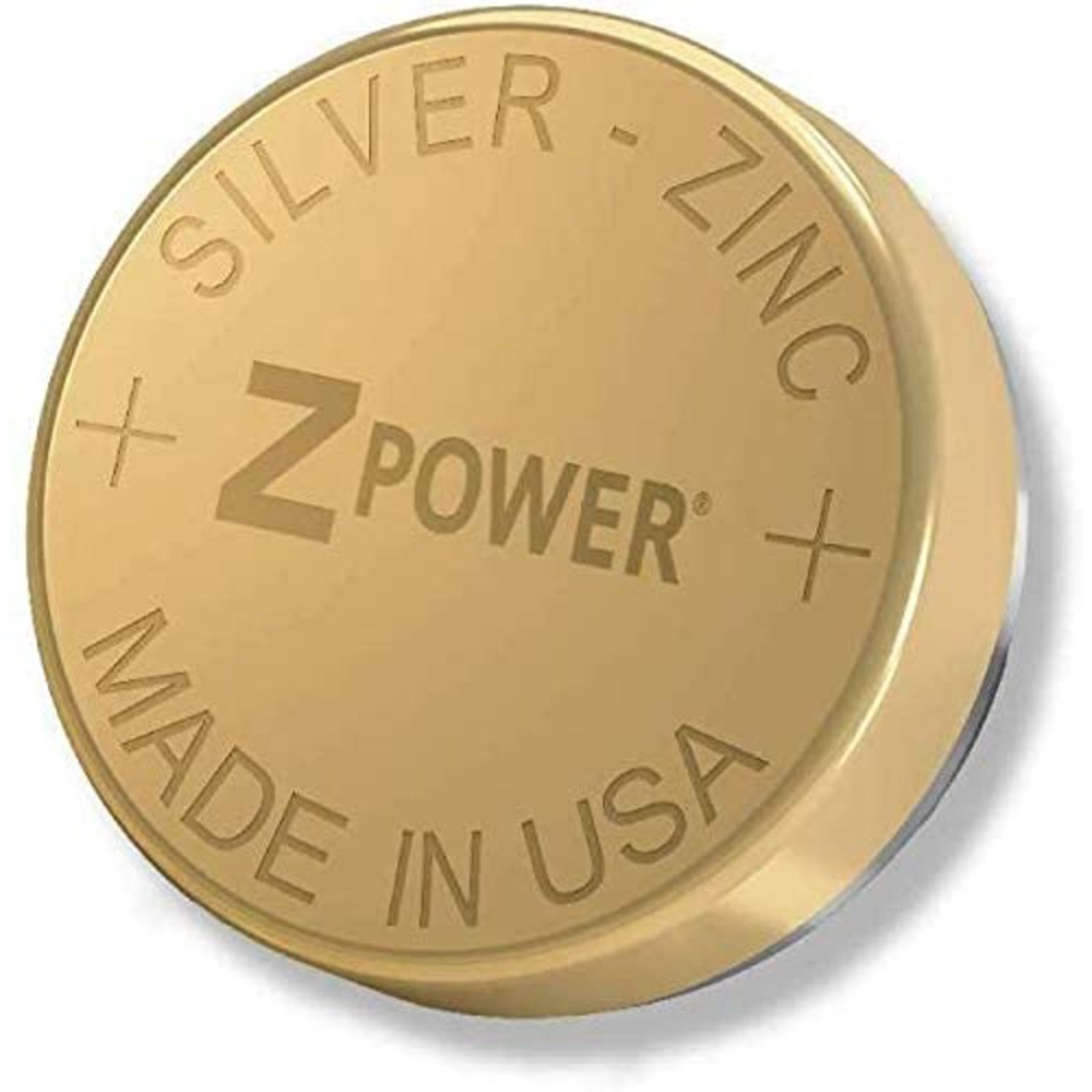 ZPower 312 Rechargeable Silver Zinc Battery For Hearing Aids Walmart zpower-312-rechargeable-silver-zinc-battery-for-hearing-aids-walmart
