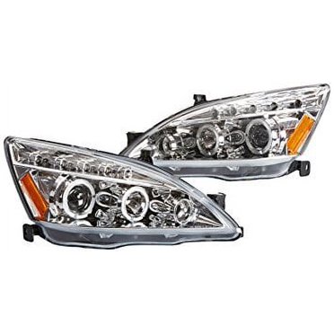 Spec-D Tuning Toyota Corolla 2003 2004 2005 2006 2007 2008 LED Halo ...