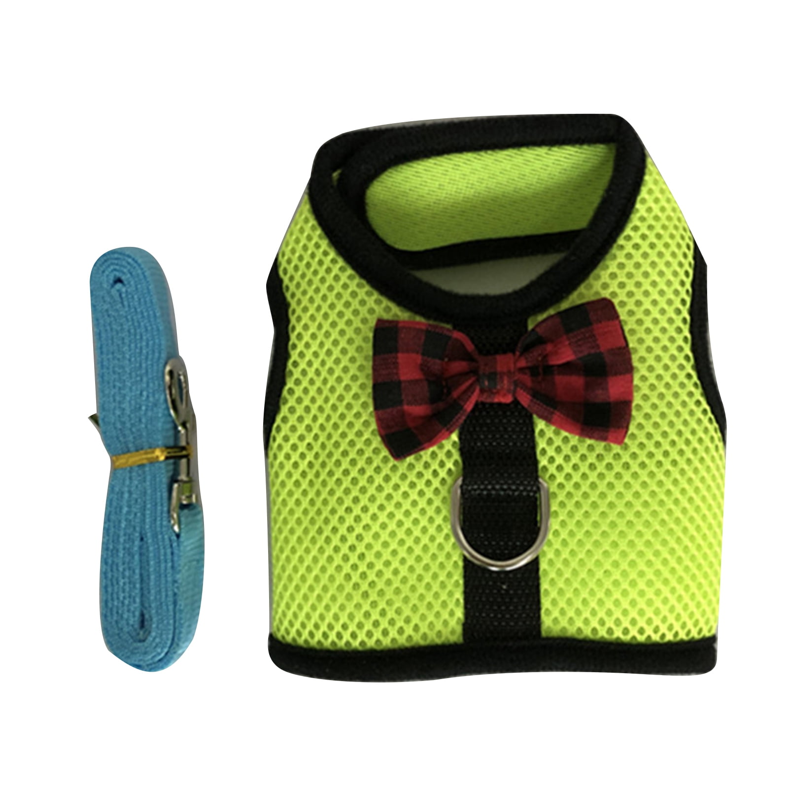 Wharick Rabbit Hamster Chest Strap,Soft Rabbit Harness Cat Harness ...