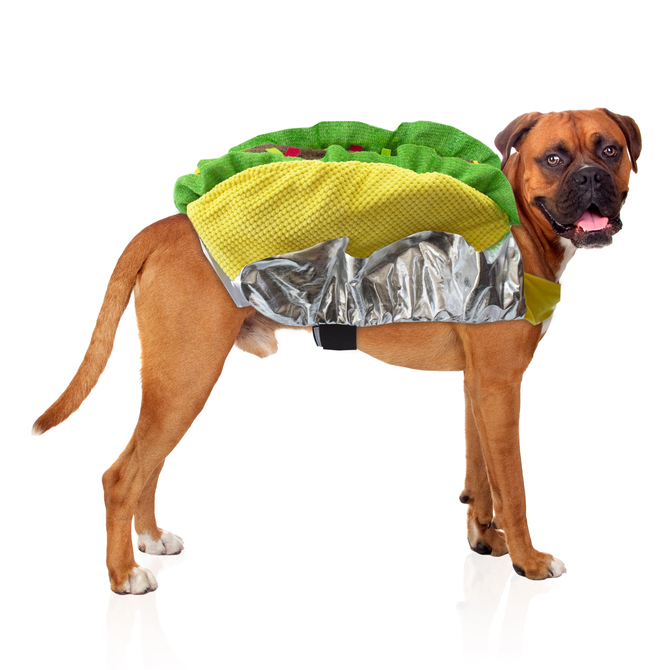 Taco Dog Costume