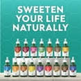 SweetLeaf Sweet Drops- Flavored GGA1 Liquid Sweetener, Extract, Zero ...