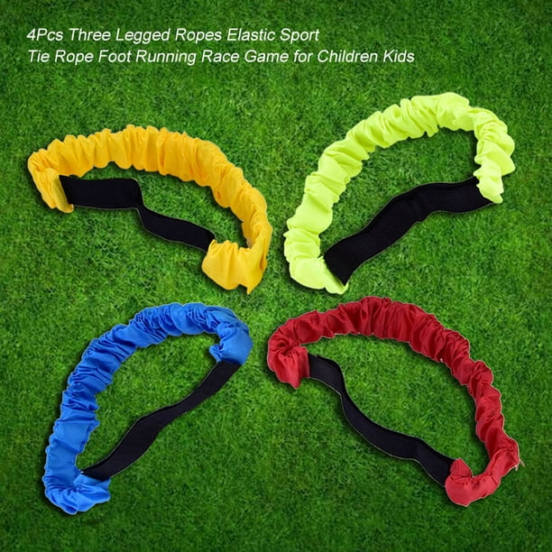 Legged Race Bands Race Tie Rope Three Legged Ropes Leg Race Bands For ...