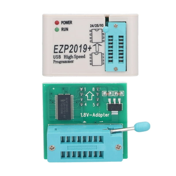 USB SPI Programmer, BIOS Programmer Practical For Computer Motherboards For Hard Disk Storage ...