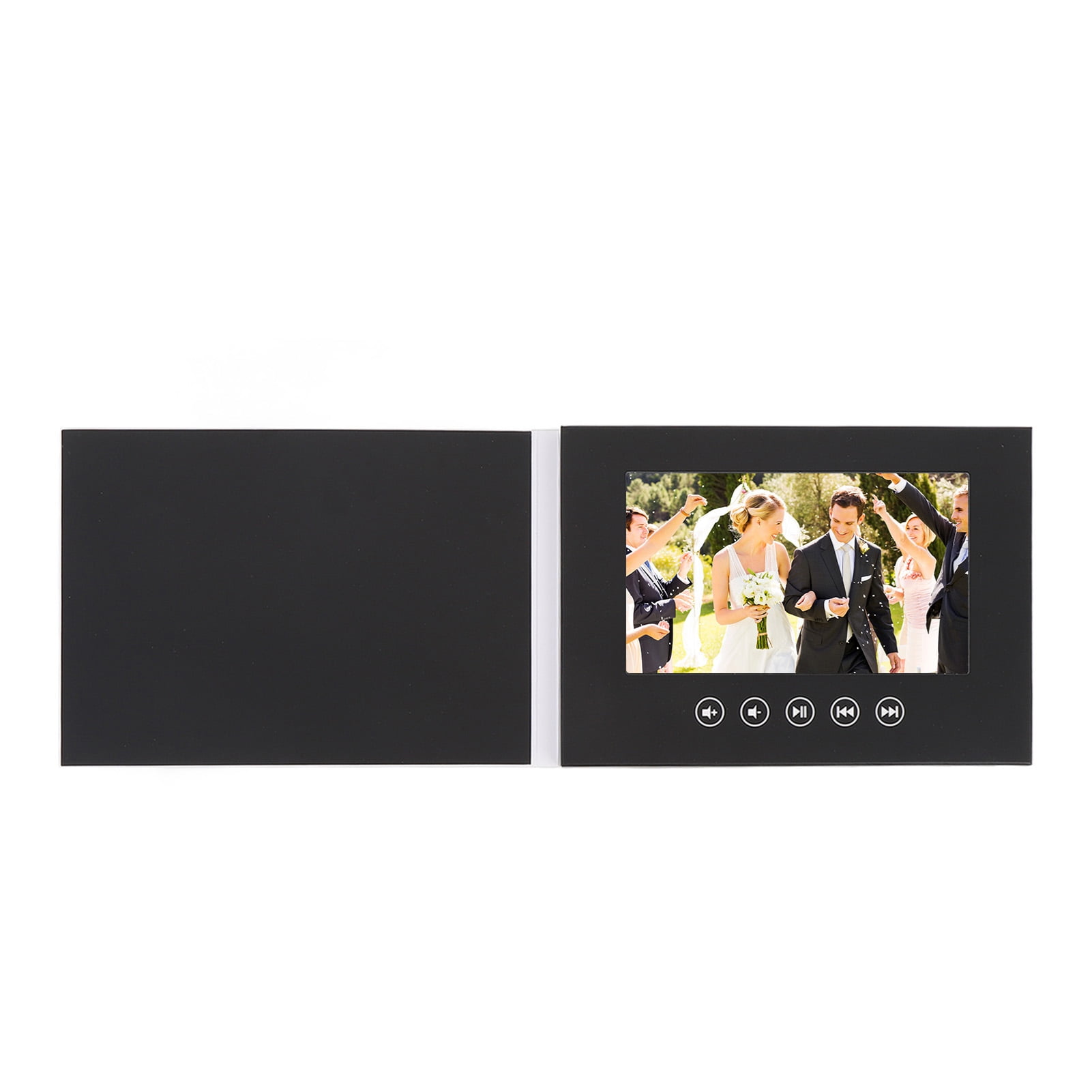 Click here for Fugacal Lcd Screen Video Brochure With Stickers  7... prices