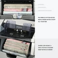 NUCOUN VC-7 Digital Cash Counter, Bank Grade, Mixed Denomination 20 ...