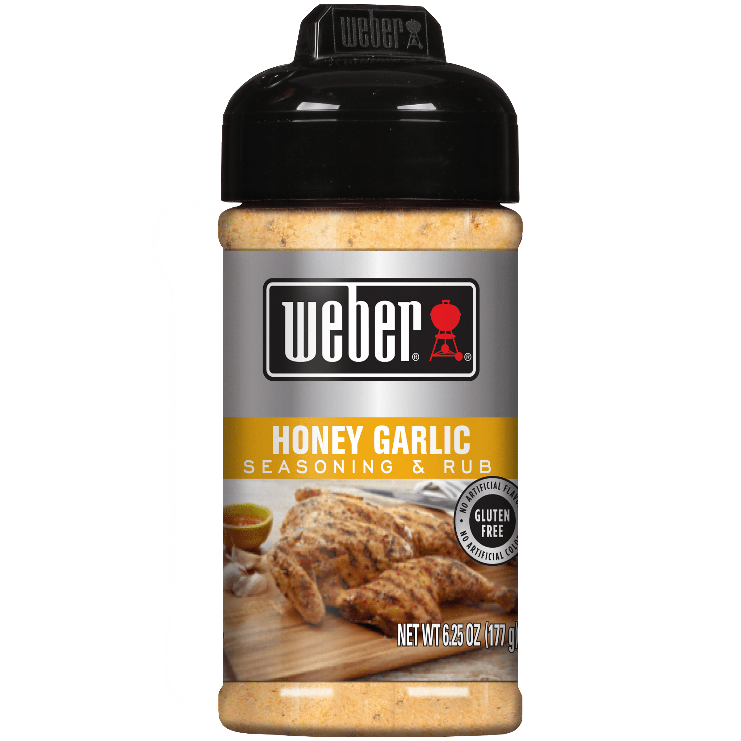 WEBER HONEY GARLIC SEASONING & RUB - Walmart.com