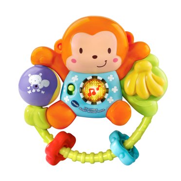 VTech® Learning Toy: Smellephant™ Interactive Elephant for Babies with ...