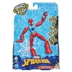 Marvel Spider-Man Blue Web Fluid Refill for Spidey Toy Slingers ...
