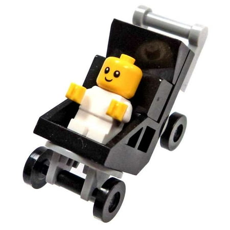 LEGO Baby & Stroller Minifigure - Walmart.com