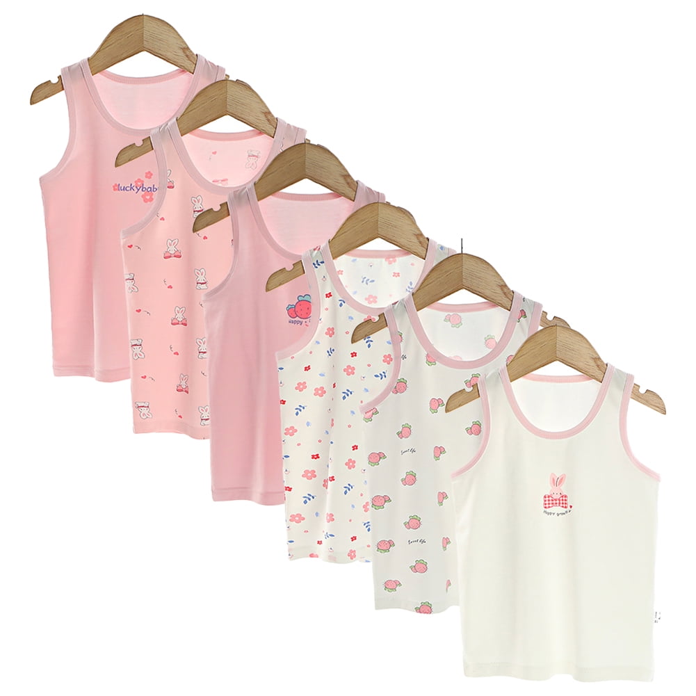 Click here for Esaierr 1-13y Toddler Girls Vest For Kids Solid Co... prices