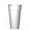 WinCup 16-Oz. Disposable Hot Styrofoam Cups, 500 ct. - White - Walmart.com