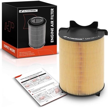 AirTechnik CA11050 Replacement Engine Air Filter Fits 2011-2016 ...