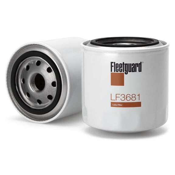 Genuine Fleetguard LF3970 Spin-On Oil Lube Filter / 3937736 - Walmart.com