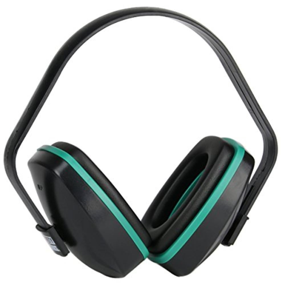 10004293 Industrial Grade Ear Muffs Extremely Soft Ear Cushions Improve Comfort By Safety Works