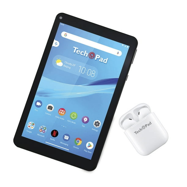 Tablet TechPad 9" Tableta X9 16 Gb + Audifonos Ina Android | Walmart en ...