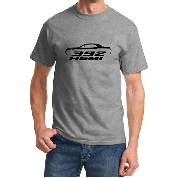 Dodge Challenger Apparel
