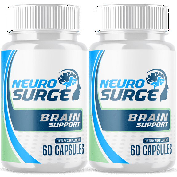 Neuro Pure Advanced Formula Brain Support Pills Maximum Strength ...