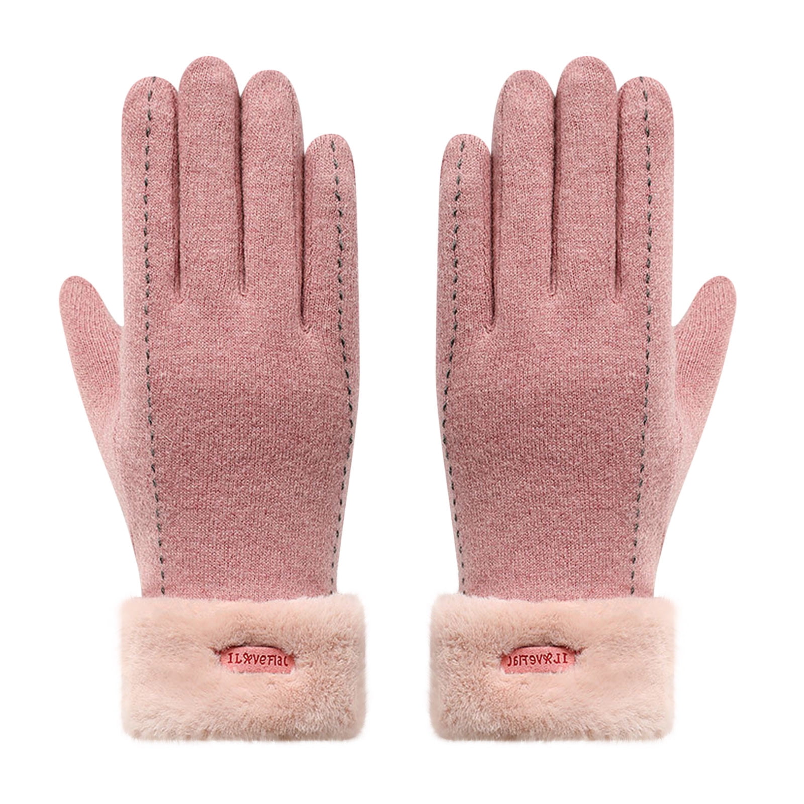 Click here for Unbranded Womens Driving Gloves Winter Womens Wind... prices