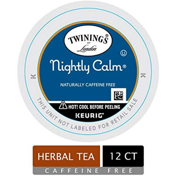 Keurig Tea K-cups