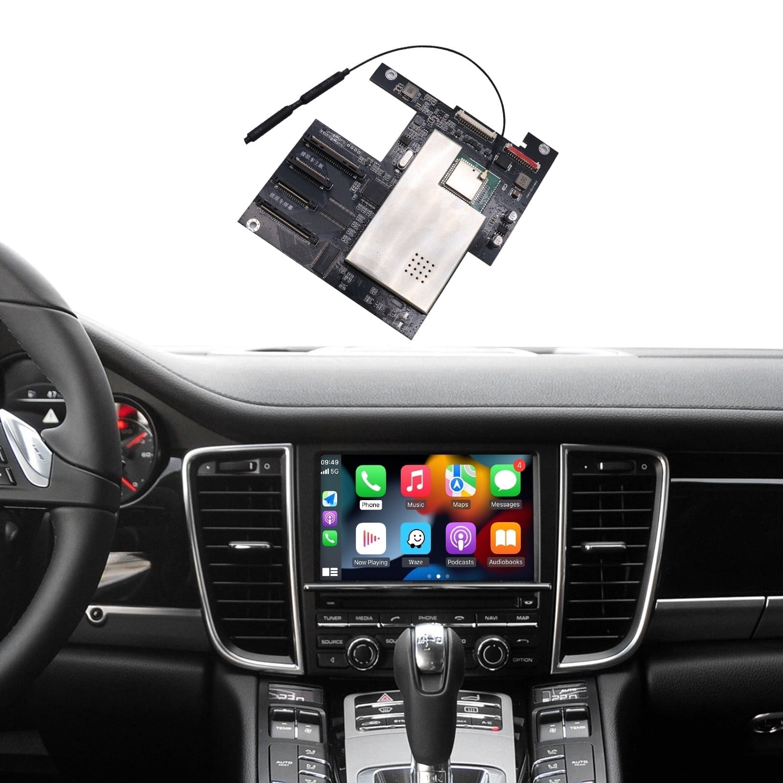 Click here for Autoabc Wireless Carplay & Android Auto Adapter -... prices